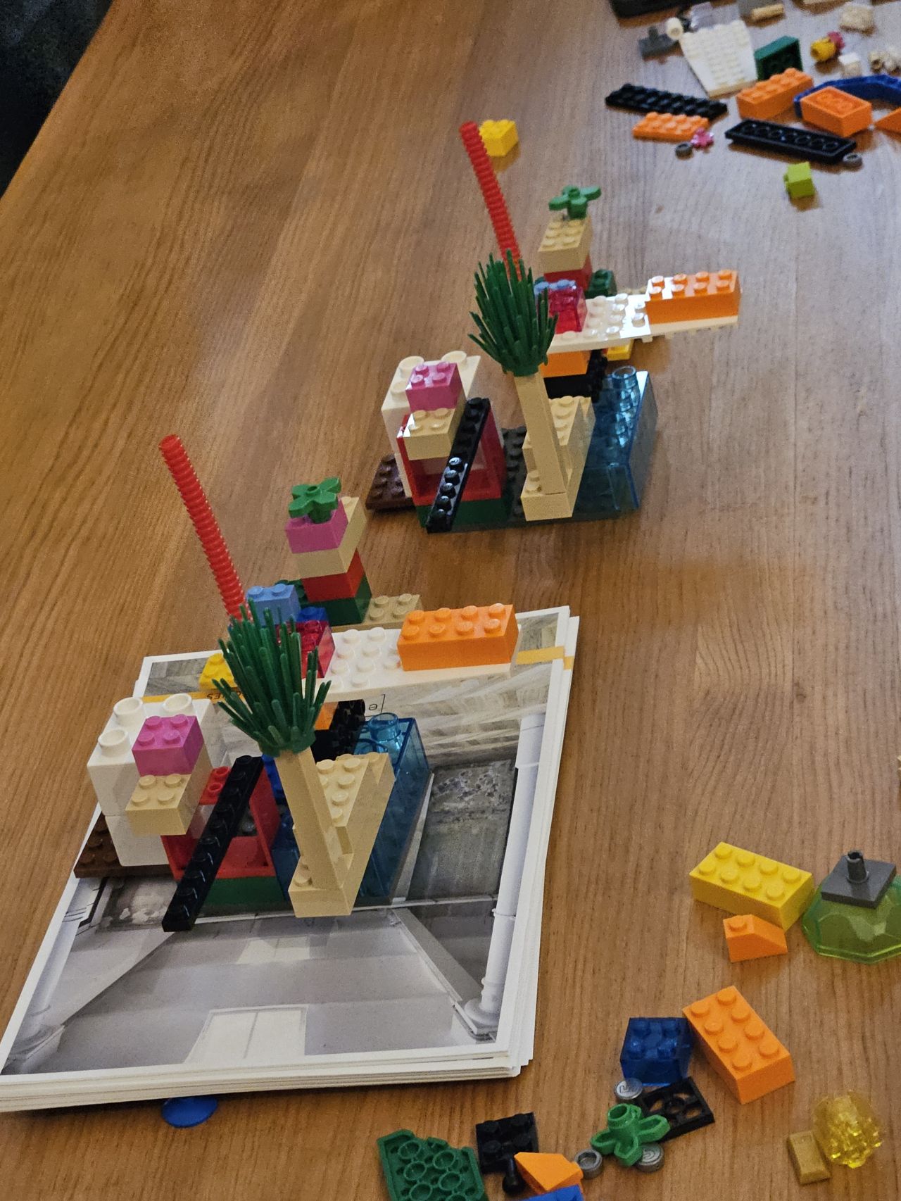 Experiencia LEGO® con Generali en Granada